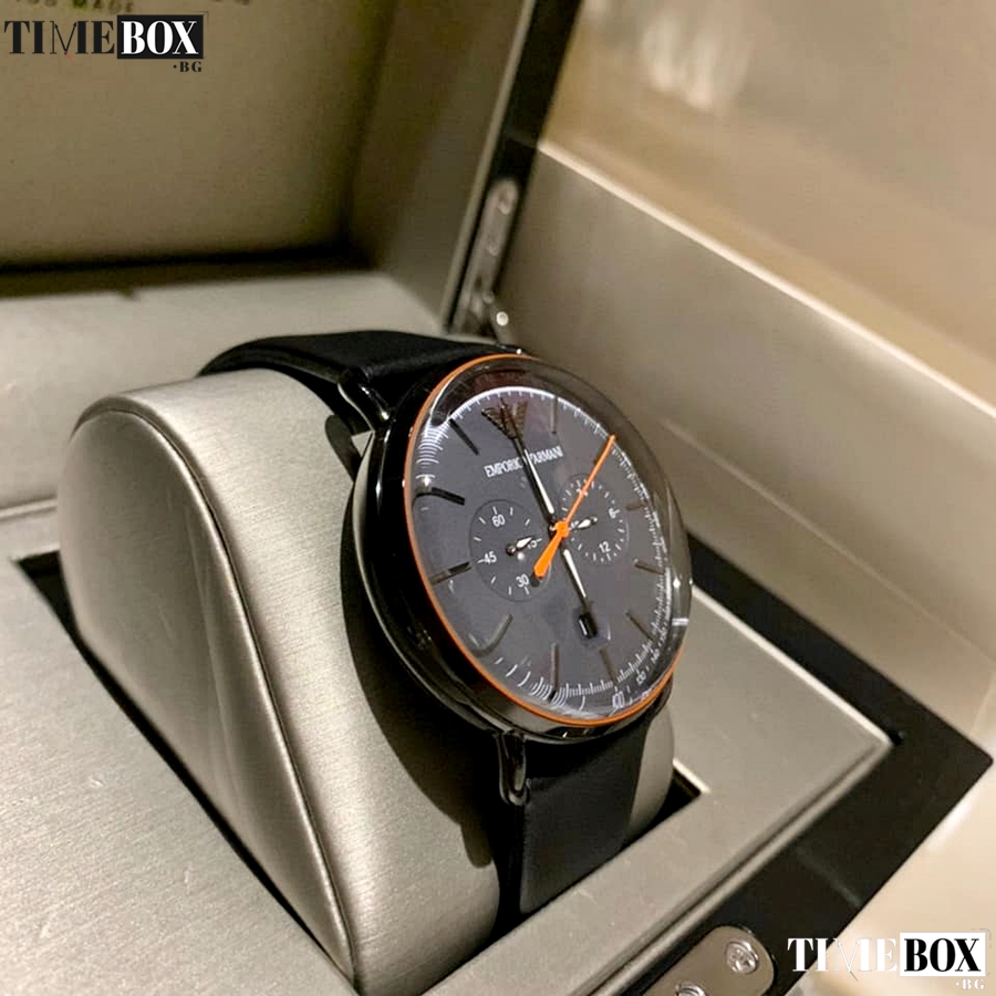Мъжки часовник Emporio Armani AR11168 Aviator Chronograph | 512.25 лв.