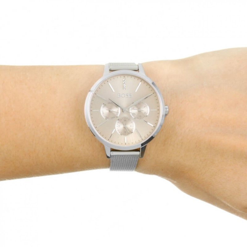 Дамски часовник Hugo Boss Symphony Lady 1502423 | 405.00 лв. (207.07€)