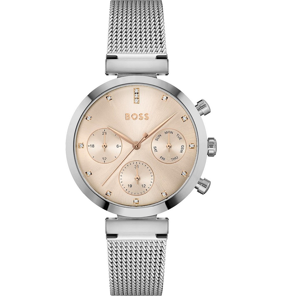 Дамски часовник Hugo Boss Flawless 1502625 | 452.70 лв. (231.46€)