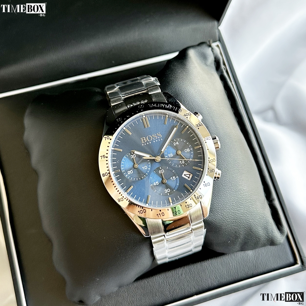 Мъжки часовник Hugo Boss 1513582 Talant Chronograph | 483.00 лв.