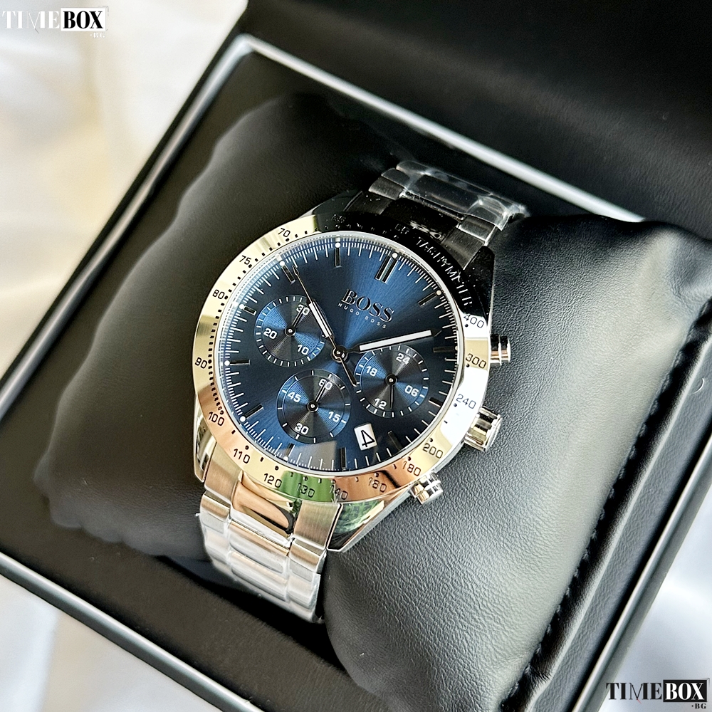 Мъжки часовник Hugo Boss 1513582 Talant Chronograph | 483.00 лв.