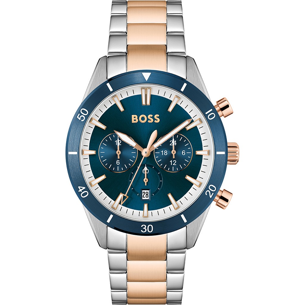 Мъжки часовник Hugo Boss 1513937 Santiago | 552.00 лв. (282.23€)