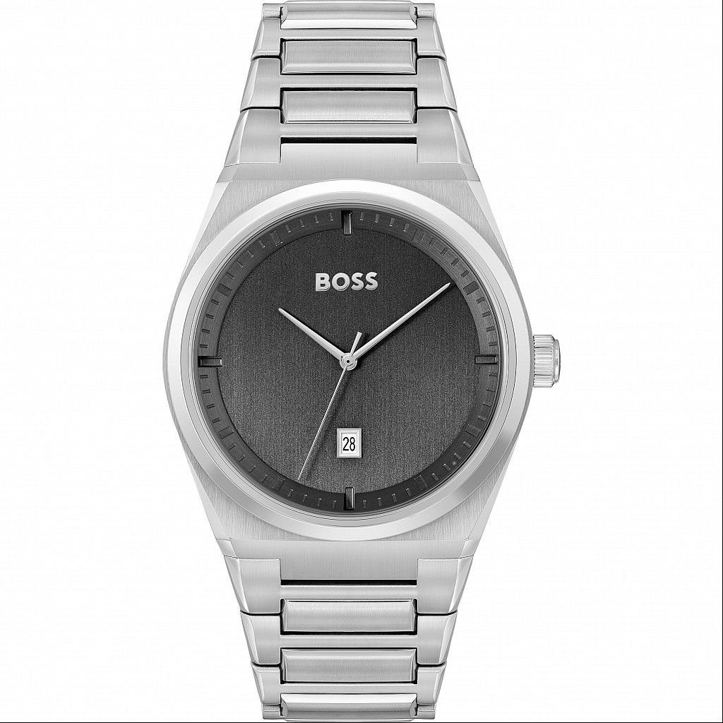 Мъжки часовник Hugo Boss Steer 1513992 | 423.00 лв. (216.28€)