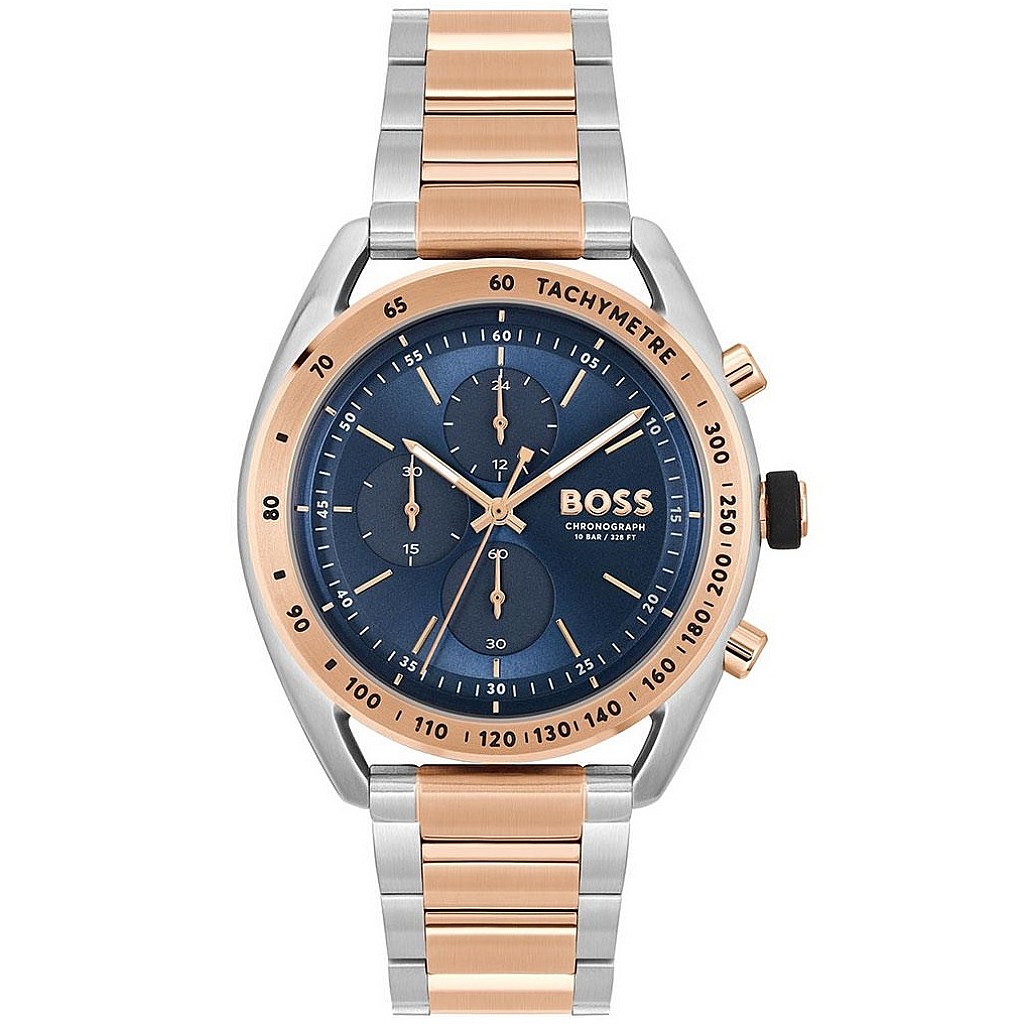 Мъжки часовник Hugo Boss 1514026 Centre Court Chronograph | 445.00 лв.