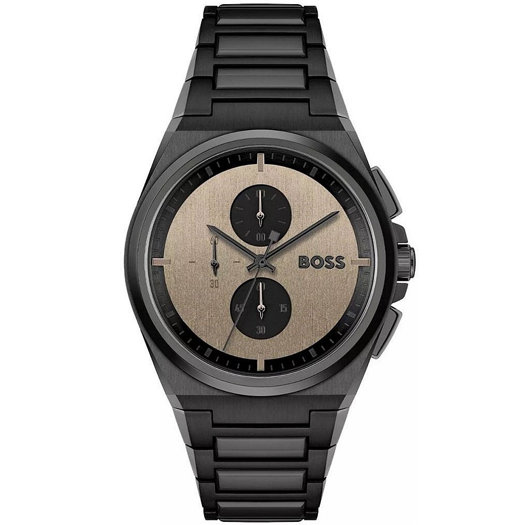 Мъжки часовник Hugo Boss 1514043 Steer Chronograph | 311.38€ (609.00 лв.)