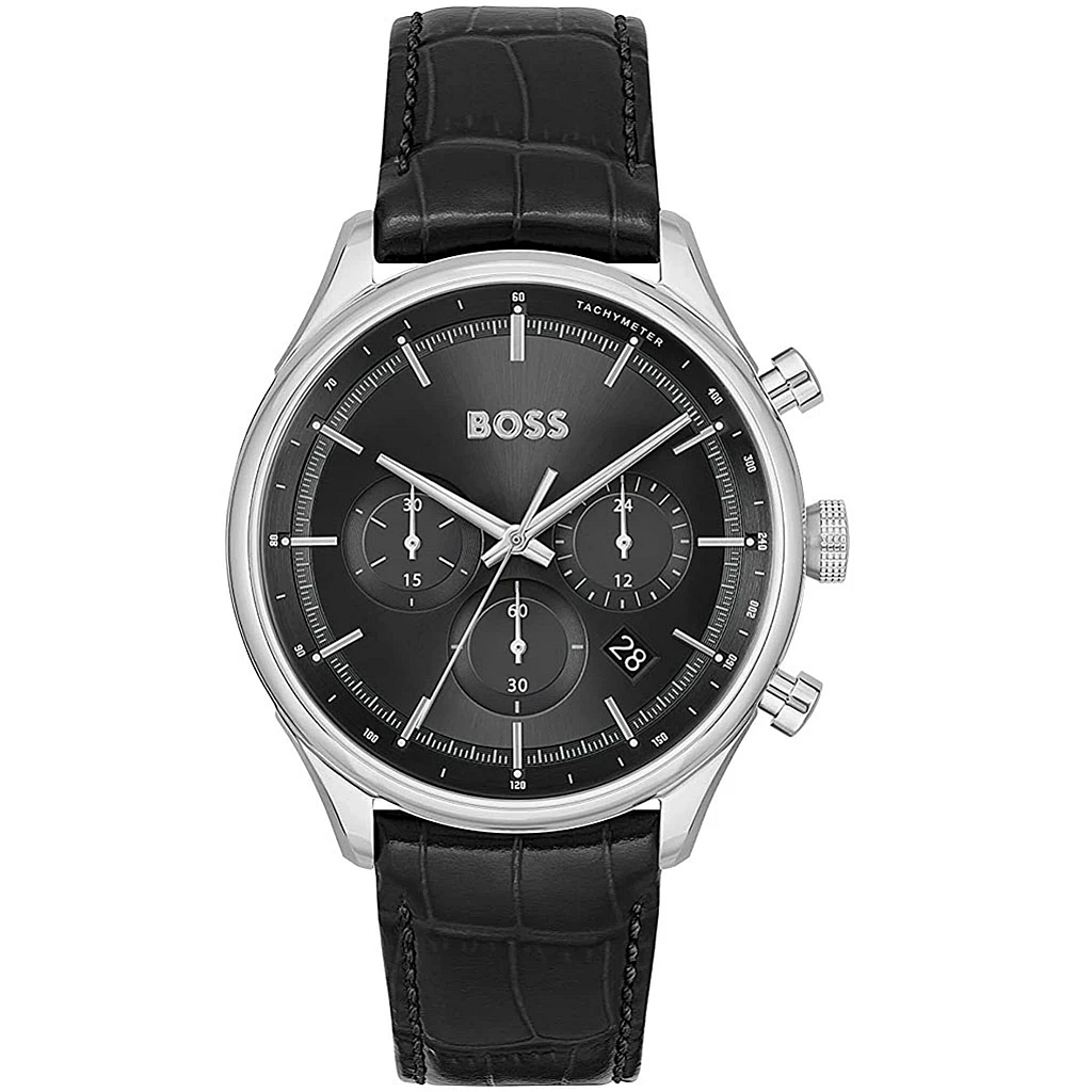 Мъжки часовник Hugo Boss 1514049 Gregor Chronograph | 408.00 лв. (208.61€)