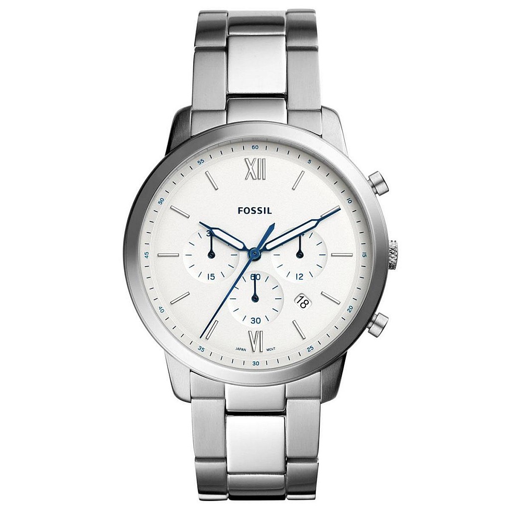 Мъжки часовник Fossil FS5433 Neutra Chronograph | 311.14 лв. (159.08€)