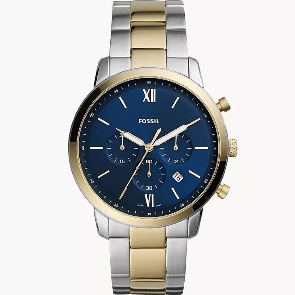 Мъжки часовник Fossil Neutra Chrono FS5706 | 376.20 лв. (192.35€)