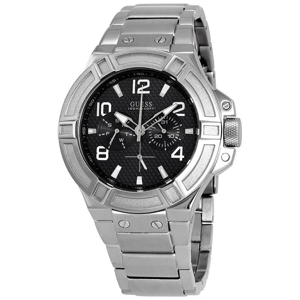 Мъжки часовник Guess W0218G2 Rigor | 324.00 лв.