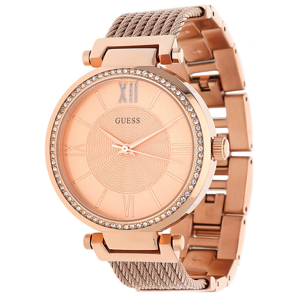 Дамски часовник Guess W0638L4 Soho | 210.75€ (412.20 лв.)