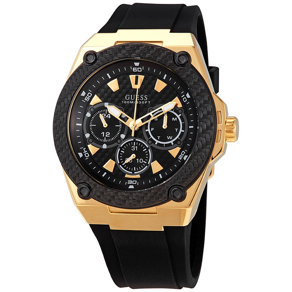 Мъжки часовник Guess W1049G5 Legacy | 201.45€ (394.00 лв.)