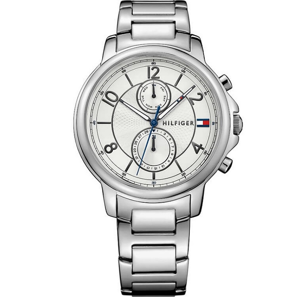 Дамски часовник Tommy Hilfiger Claudia 1781819 | 368.00 лв. (188.16€)