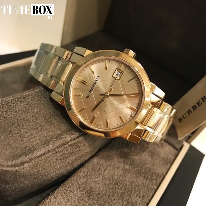 Часовник Burberry BU9134 The City Light | 622.00 лв.