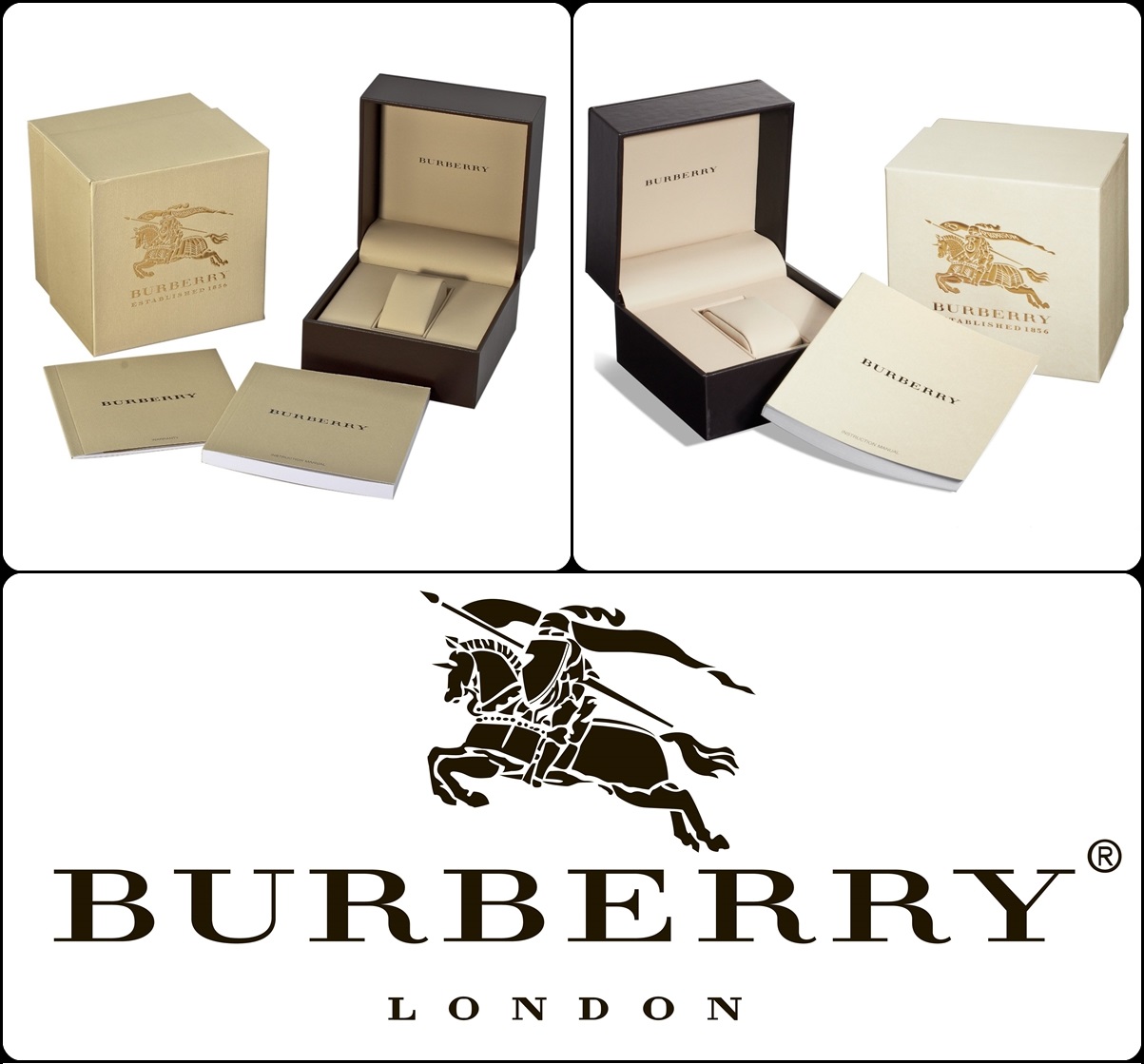 Часовник Burberry BU9350 The City Chronograph | 804.00 лв.