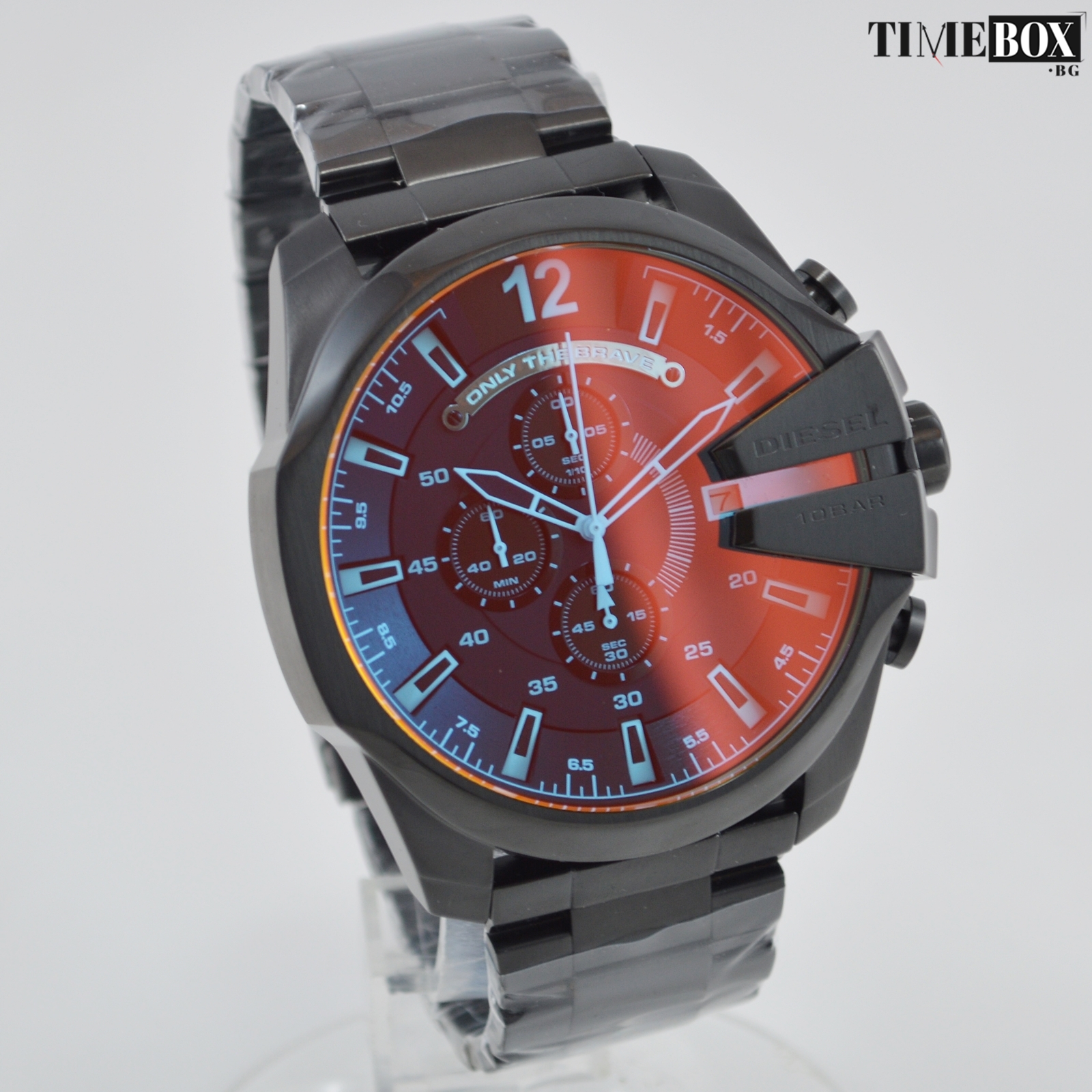Мъжки часовник Diesel DZ4318 Mega Chief XL Big Chronograph | 514.25 лв ...