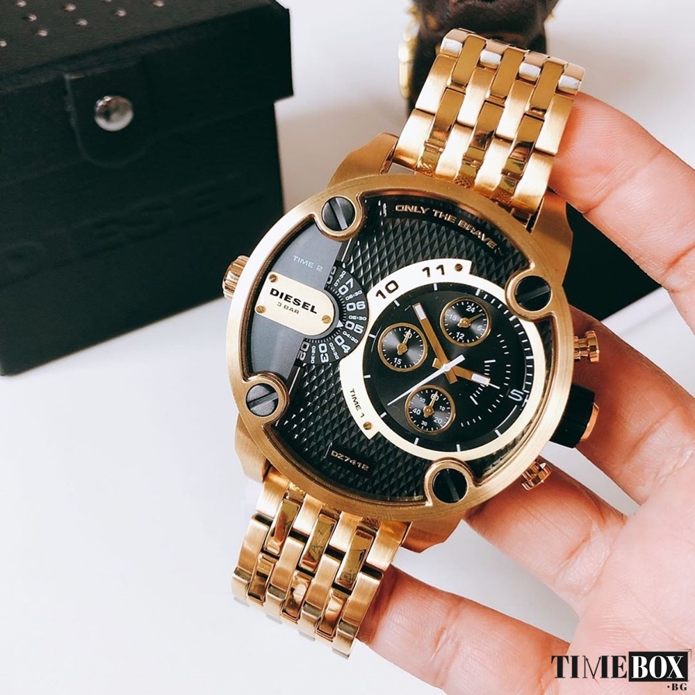 Часовник Diesel DZ7412 Little Daddy Chronograph | 468.00 лв.
