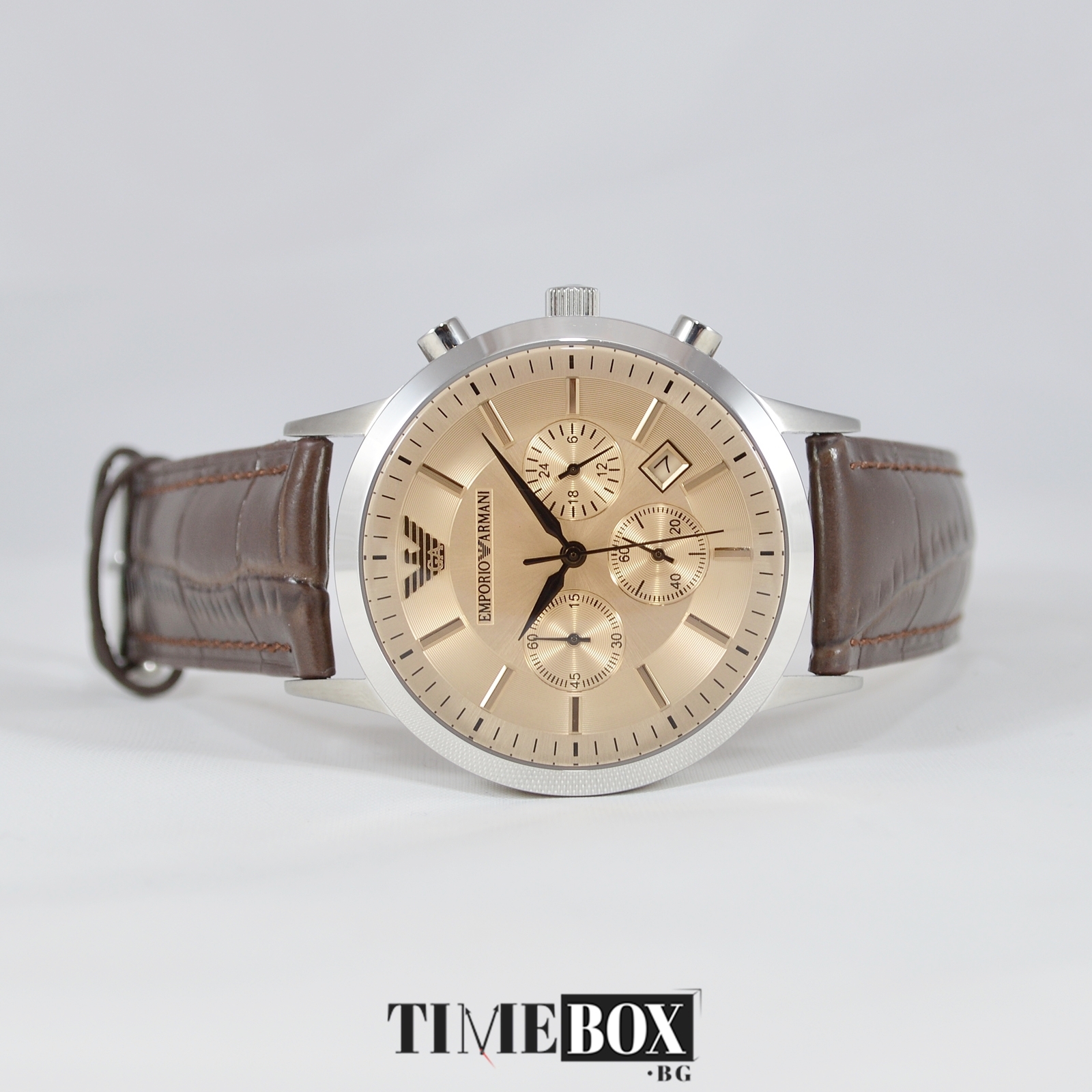 Мъжки часовник Emporio Armani AR2433 Renato Chronograph | 159.52€ (312. ...