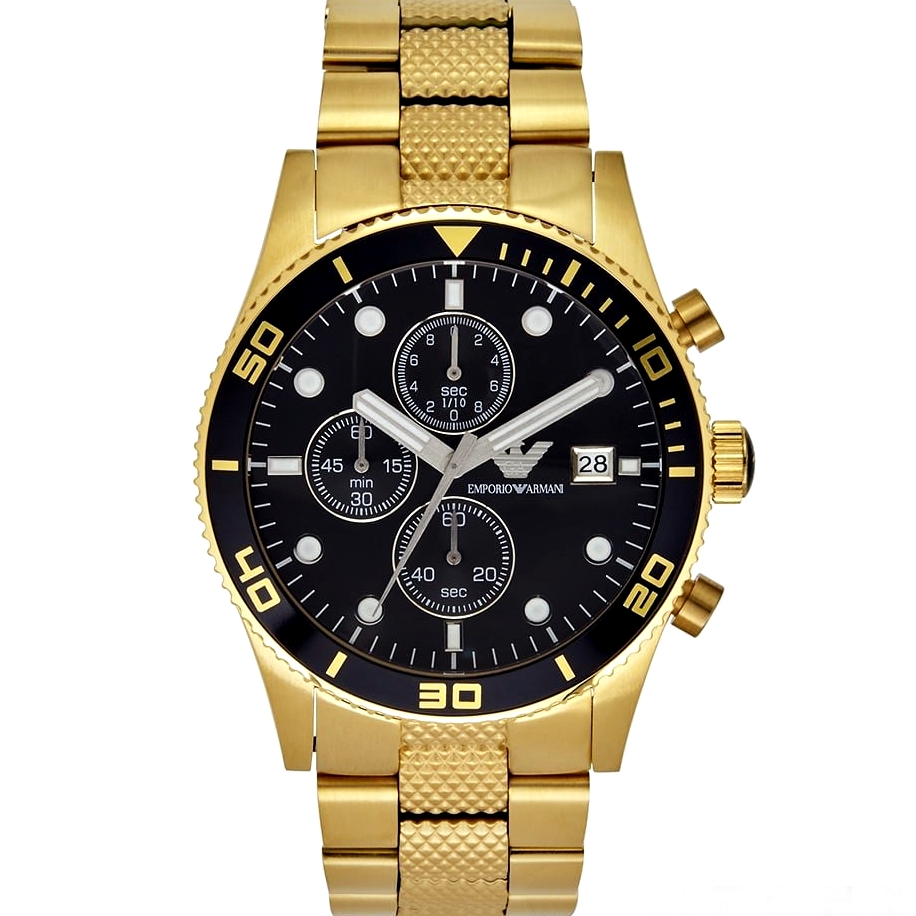 Мъжки часовник Emporio Armani AR5857 Sport Chronograph | 448.00 лв ...