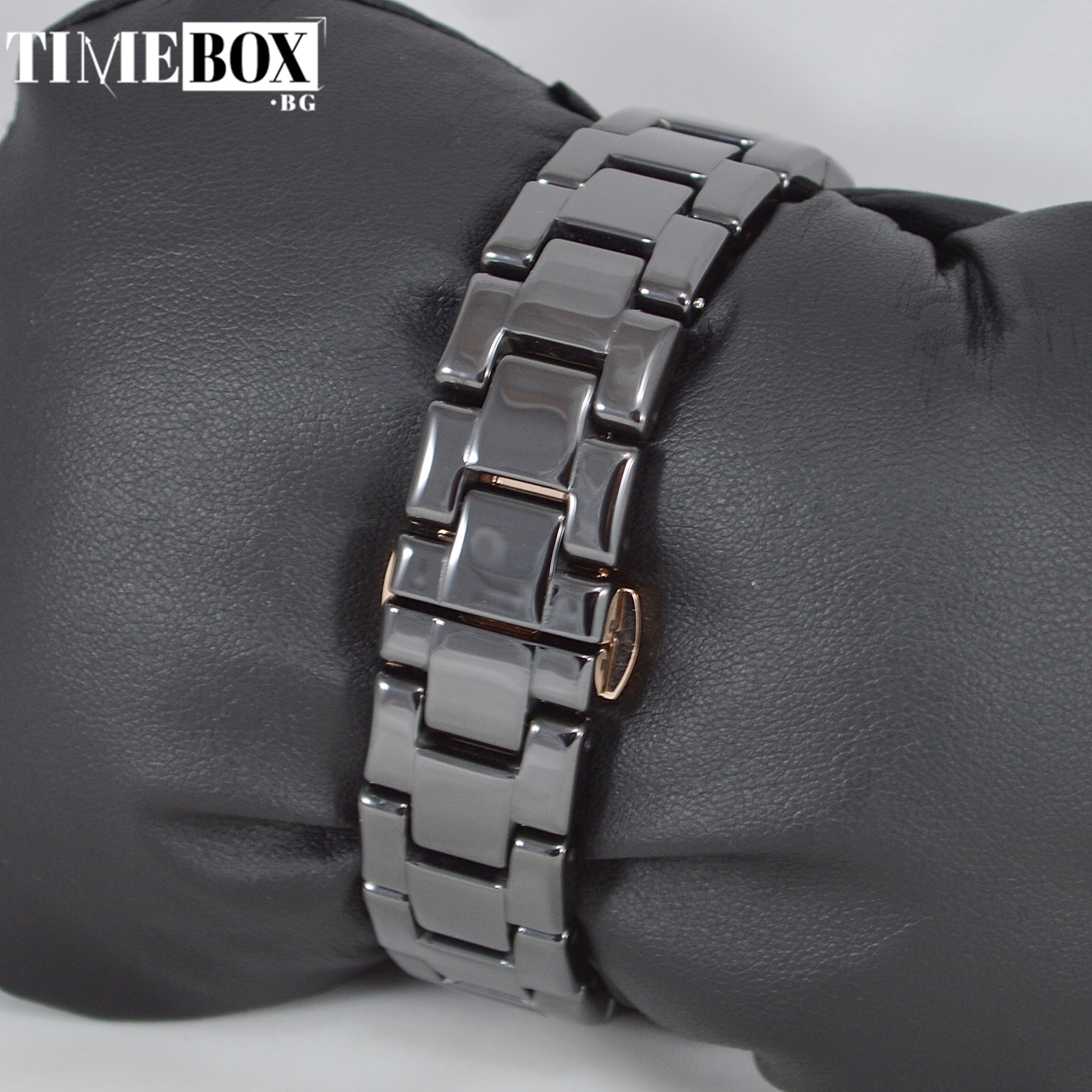 Дамски часовник Emporio Armani AR1411 Ceramica Chronograph | 737.25 лв ...