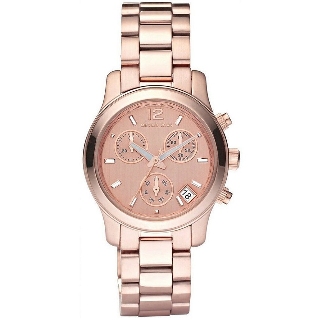 Дамски часовник Michael Kors MK5430 Runway Chronograph | 399.34 лв.