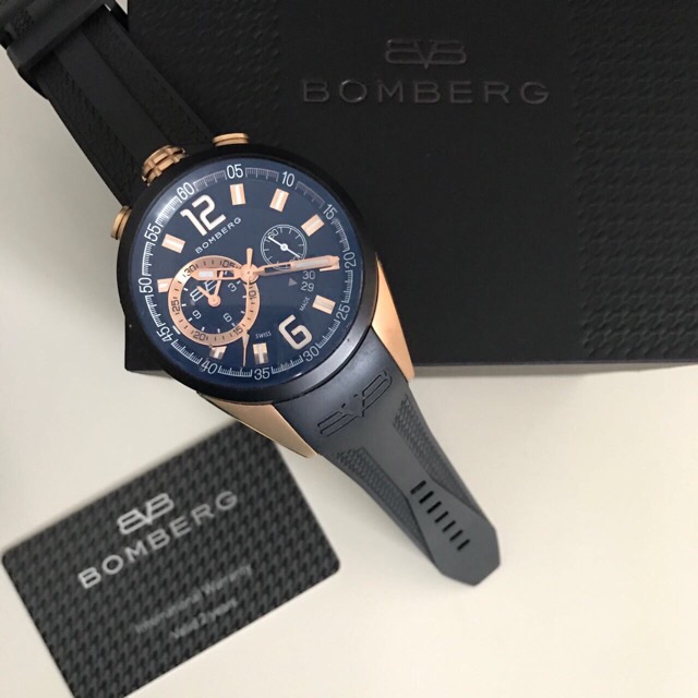 Ревю на Часовници Bomberg | Отзиви | Мнения